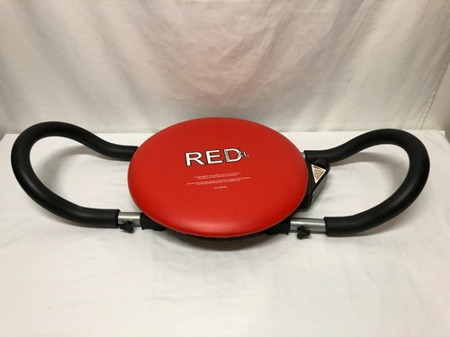Red XL Fitness Abdominal Exercise Resistance Rotation SEAT ONLY | eBay