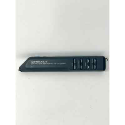 Pioneer Barcode Reader UC-V109BC | eBay
