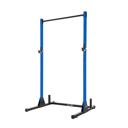 CAP Barbell Power Racks and Attachments FM-905Q Blue 702556094839| eBay