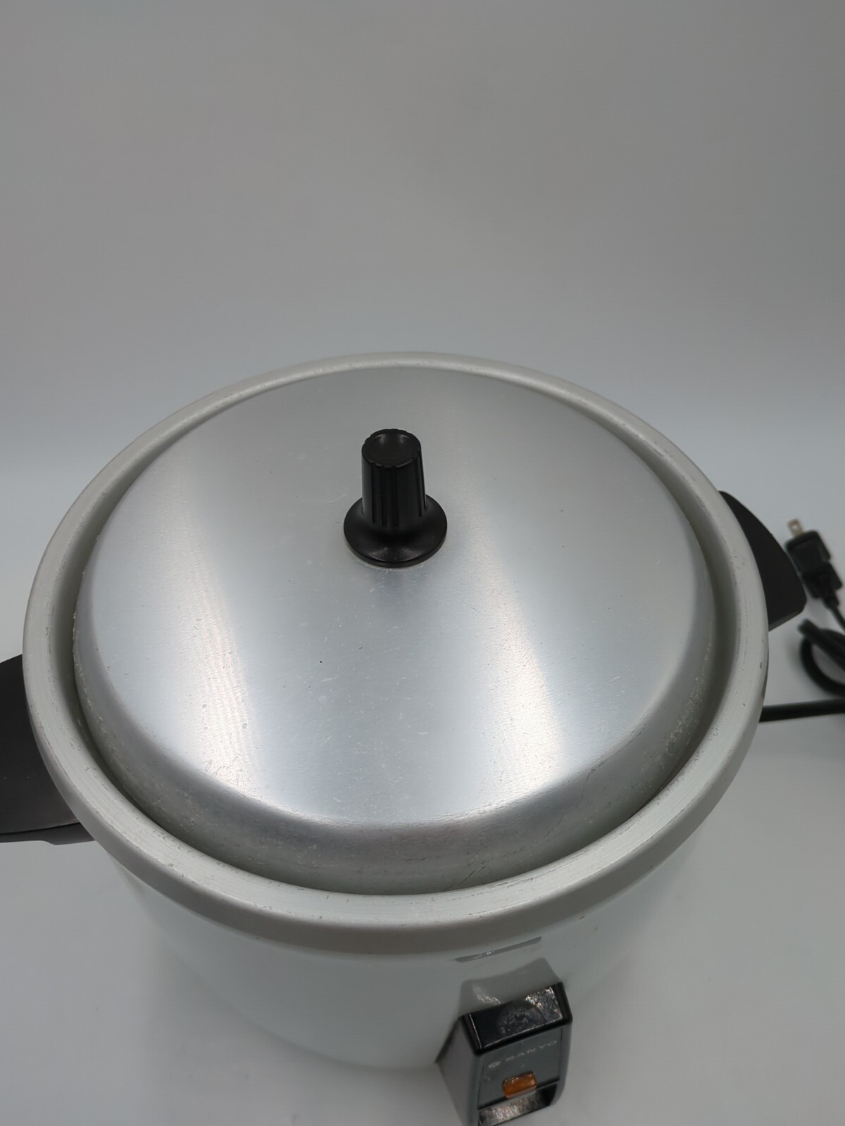 NEW Vintage Sanyo Automatic Steam Rice Cooker 5.5 Cup Japan EC105 Free ...