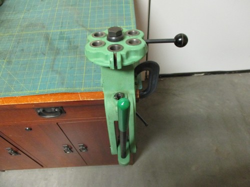 RELOADING TOOLS * PRESS * REDDING * TURRET * MODEL 25 (T6) | eBay