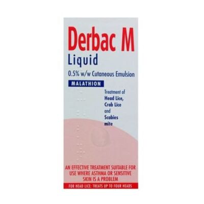 Derbac-M Liquid 150ml | eBay UK