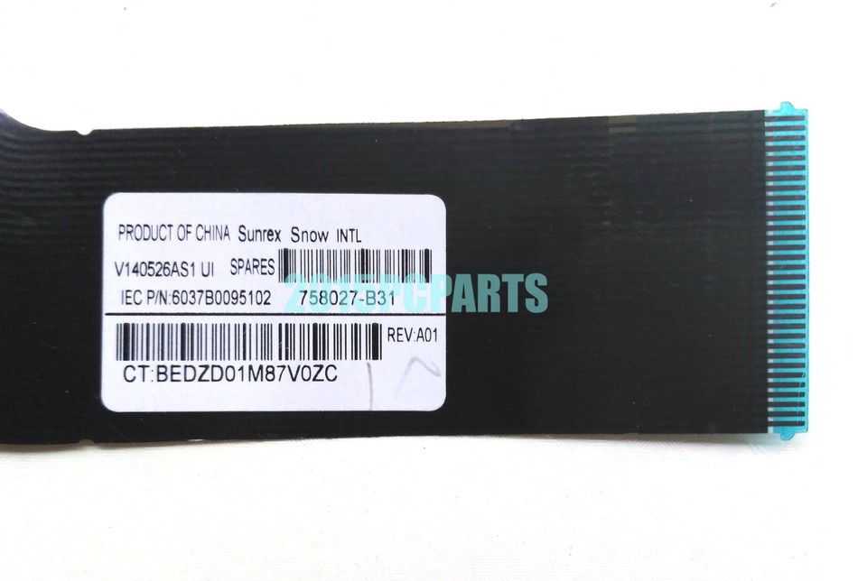 New HP 250 G2 250 G3 255 G2 255 G3 256 G2 256 G3 US Keyboard with Frame ...