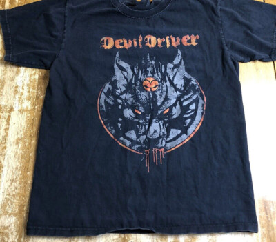 Devildriver T-shirt Winter Kills Black All Size S to 5Xl Shirt QQ1147 ...