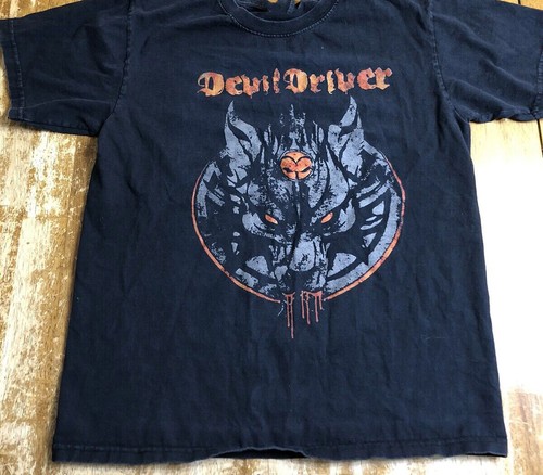 Devildriver T-shirt Winter Kills Black All Size S to 5Xl Shirt QQ1147 | eBay