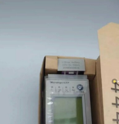 SCHNEIDER ELECTRIC / SQD TRIP UNIT S164A MICROLOGIC 6.0P ERMS 47059 | eBay