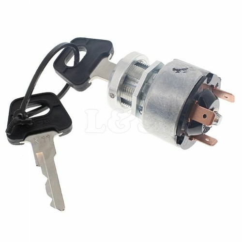 Bosch 3 Position Ignition Switch with 2 x K11 Keys - 0 342 311 004 | eBay