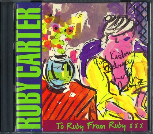 713 BRAND NEW SEALED RUBY CARTER TO RUBY FROM RUBY XXX CD | eBay Australia