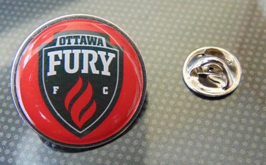 Ottawa Fury Fc Logo