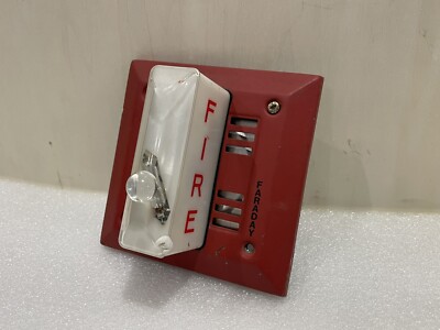 Fire Alarms - Faraday