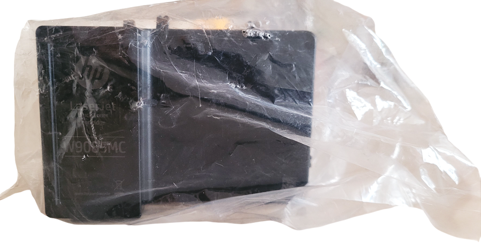 HP W9085MC Black Toner Cartridge New Sealed Without Box | eBay