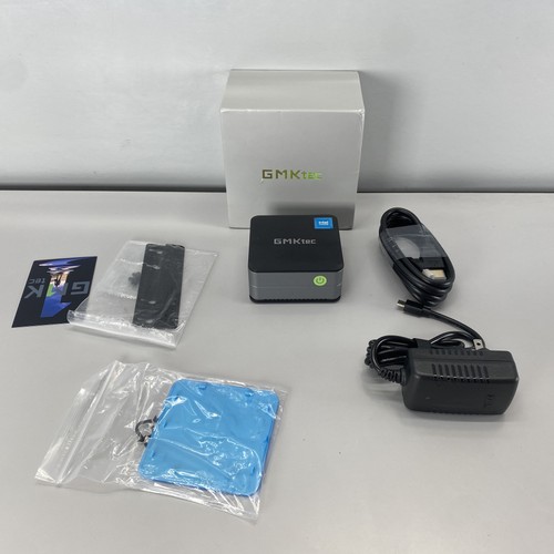 GMKtec Mini PC NUCBOX G2 PLUS Intel N150 512GB- Black | eBay
