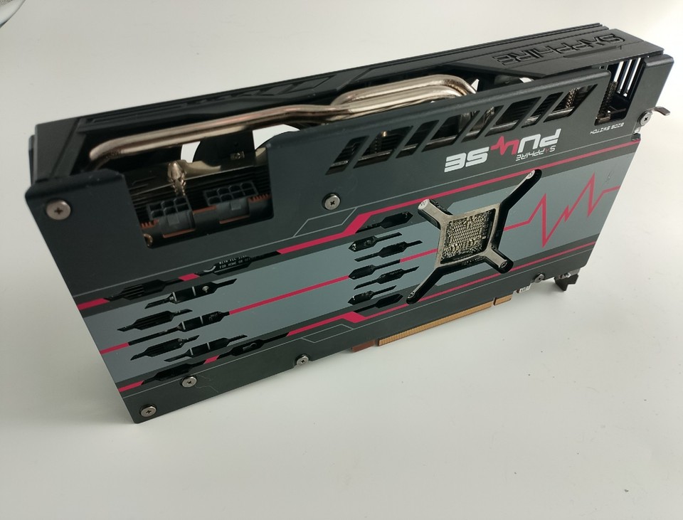 **Great Condition** Sapphire Pulse Radeon RX 5700 XT 8GB GDDR6 Graphics ...