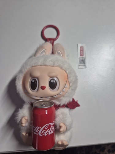 POPMART AUTHENTIC-THE MONSTERS/LABUBU-COCA COLA PENDANT | eBay