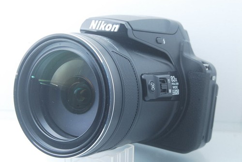 Nikon Coolpix P900 Digital Camera Super Telephoto Lens Used Tested ...