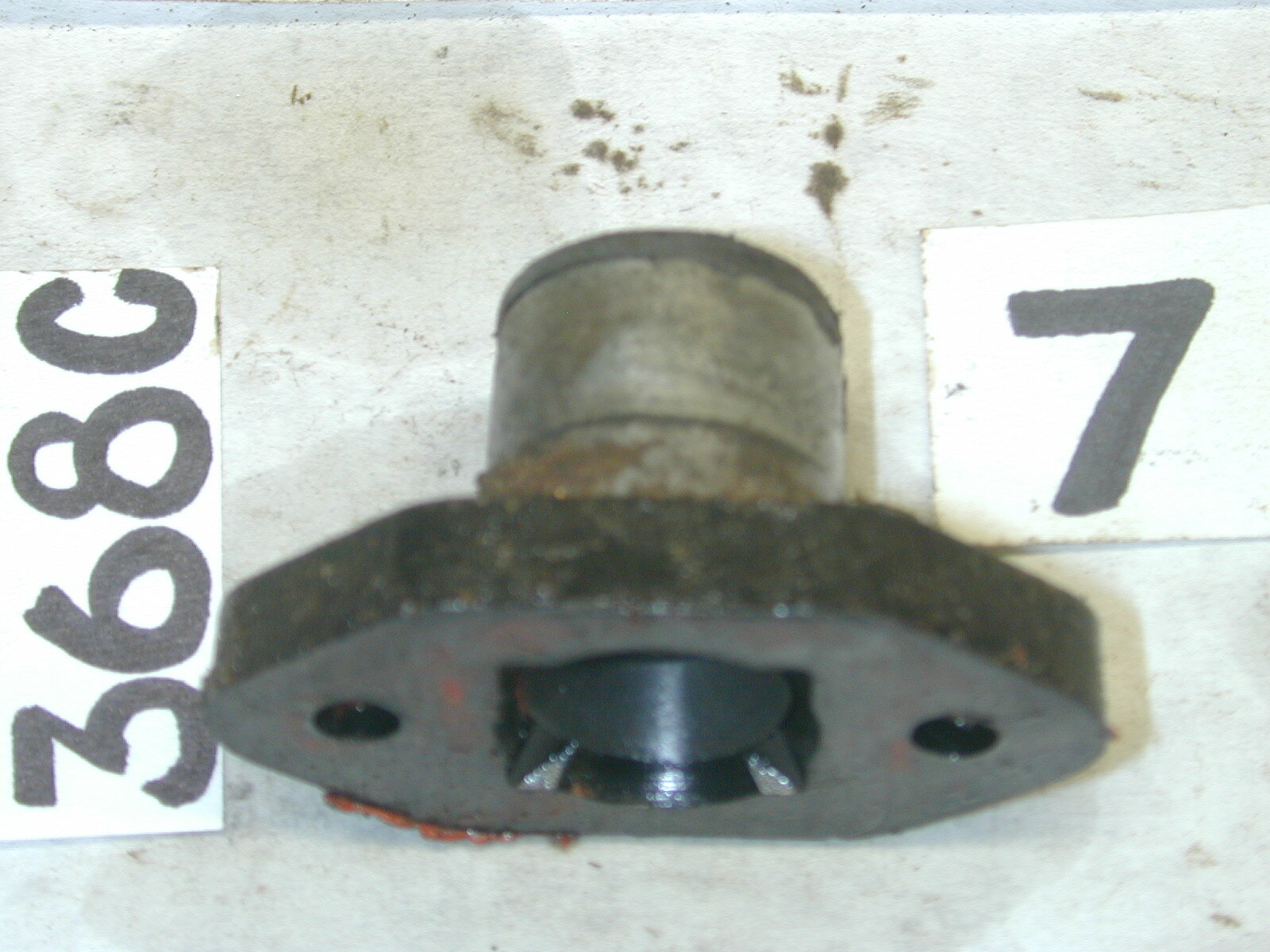 Wacker Packer BS60Y OEM - Adaptor Plate | eBay