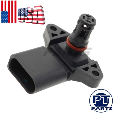 Mass Air Flow MAF Sensor For 5.9L 24V Cummins 03-07 Dodge 2500 3500 Ram ...