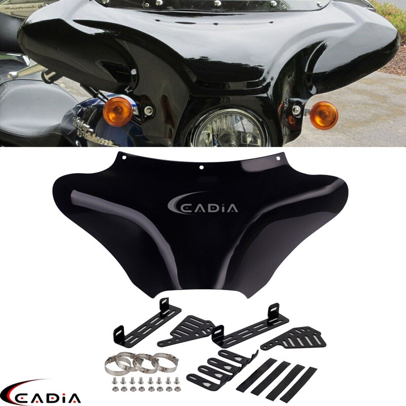 Batwing Fairing Harley Davidson Fatboy Street Glide Batwing Fatboy