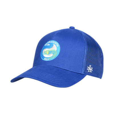 NRL Retro Valin Cap - Parramatta Eels - Hat - Adult - One Size | eBay ...