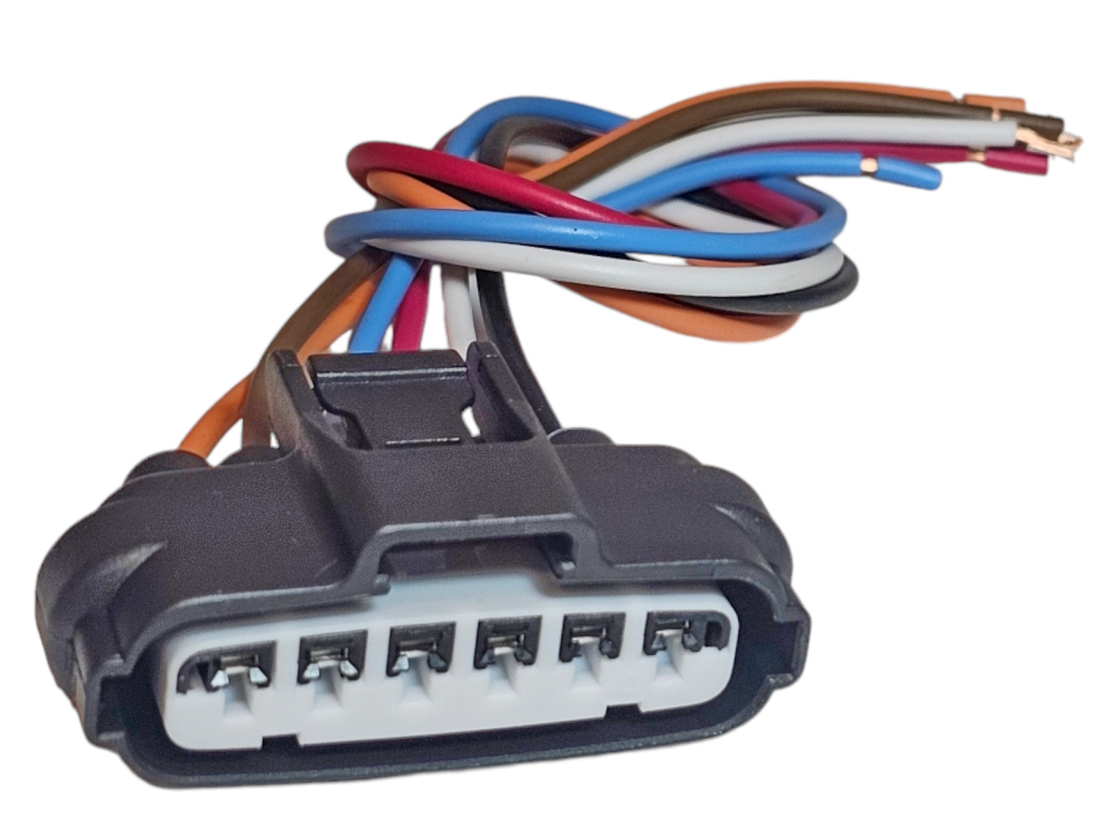 Connector of Accelerator Pedal Position Sensor , Fuel Injection ...