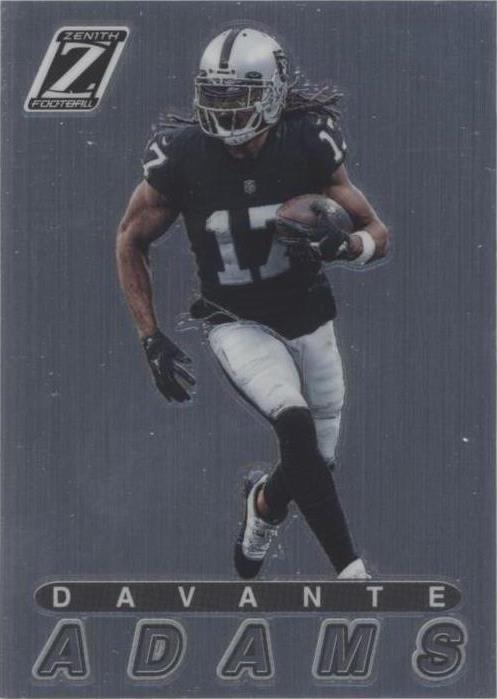 2023 Panini Zenith - 1994 Pacific Davante Adams #6 for sale online | eBay