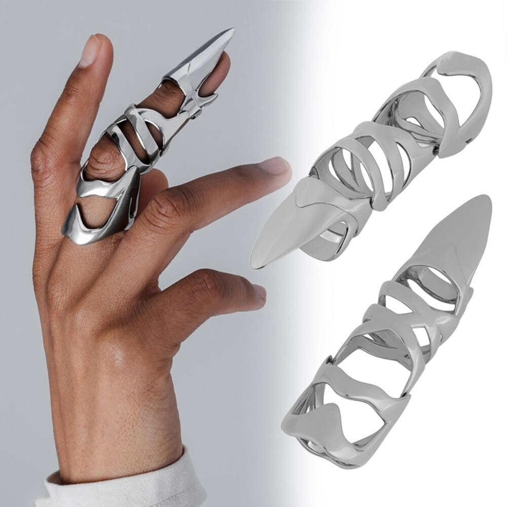 Metal Fingertips
