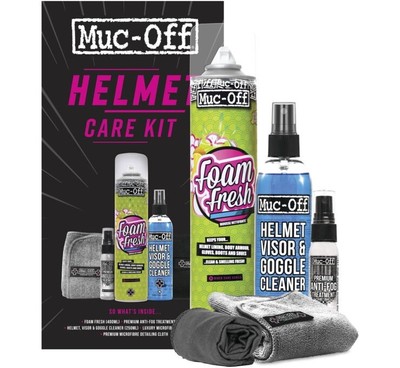 Muc-Off Helmet Care Kit V2 - 20804 | eBay