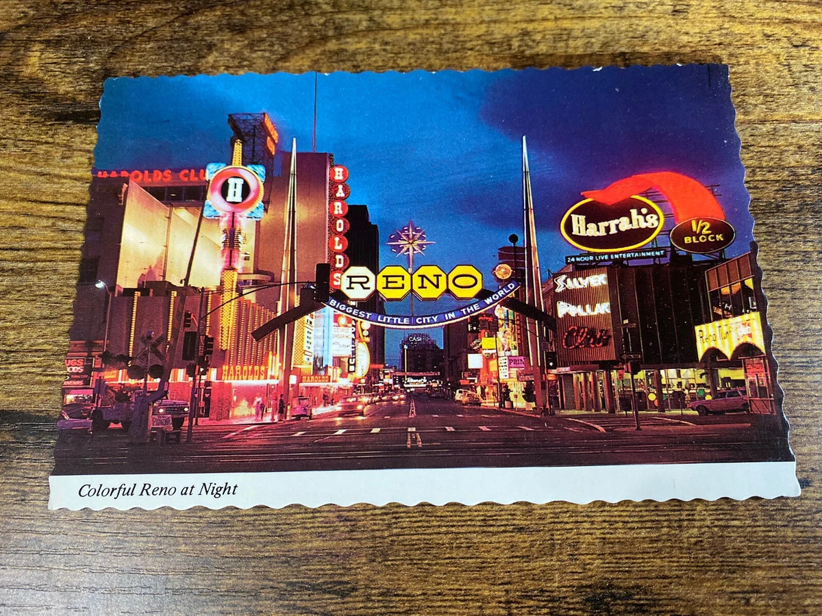 Vintage Reno