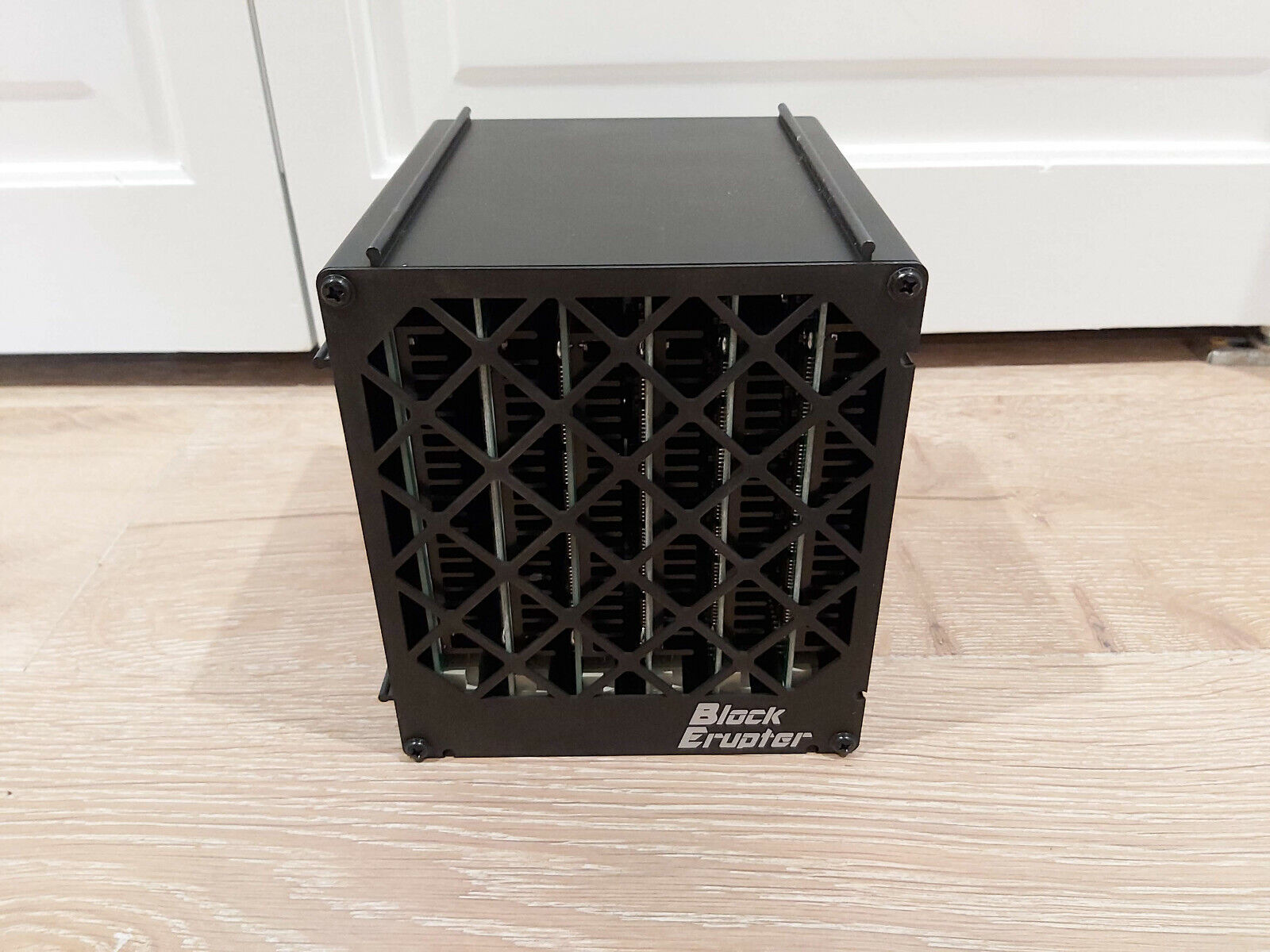 Asic Miner Block Erupter