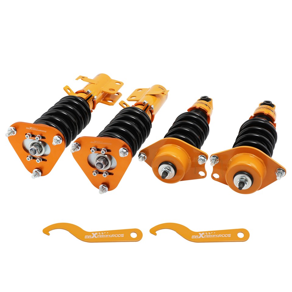 MaXpeedingrods Adjustable Coilovers Shocks Spring for Toyota Celica GT ...
