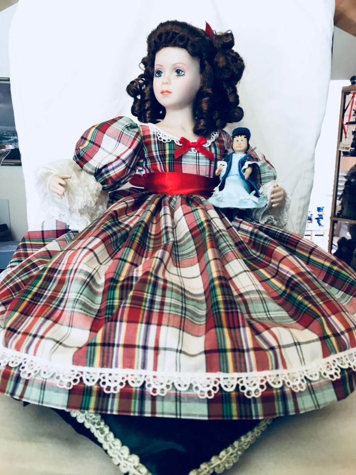 Williamsburg HITTY CONVENTION SET by PAUL CREES | eBay