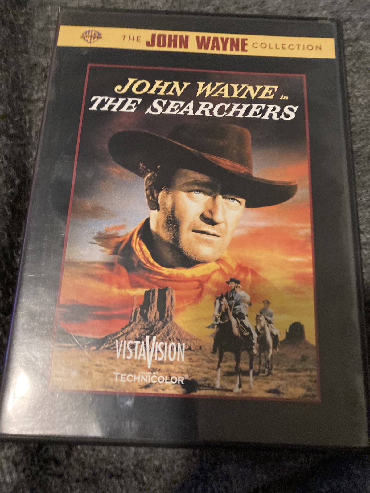 The Searchers (DVD, 1956) 85391158653| eBay