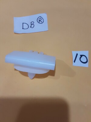 Rocker Panel Moulding Clip Chevy Equinox and GMC Terrain 11549137 | eBay