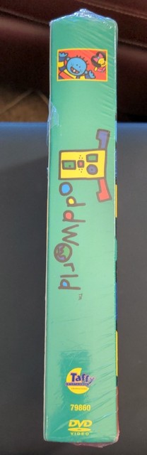 Toddworld 2 DVDs Hi I'm Todd Todd's Best Friends 2-disc DVD Set W/cases ...