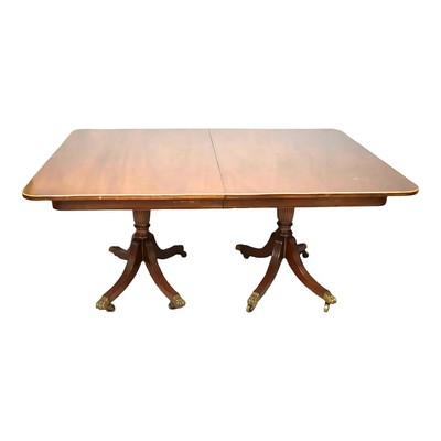 Post-1950 - Baker Dining Table