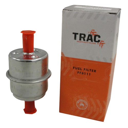 Fits McCormick Tractors Inline Fuel Filter D139225 C CX MC MTX XTX | eBay