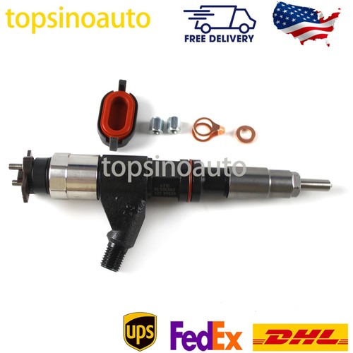 095000-6312 Fuel Injector 095000-6310 For SE501925 RE530362 DZ100212 ...