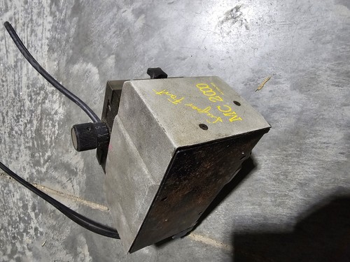 Couth MC2000 dot peen marking machine | eBay