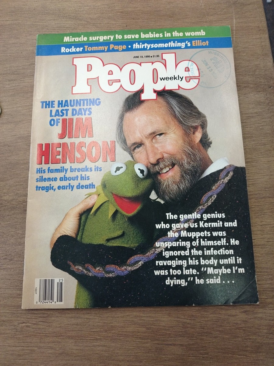 Jim Henson Dead Body