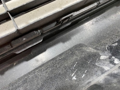 OEM 2019-2020 Toyota Rav4 Front Bumper Cover Lower Valance 52411-0R130 ...