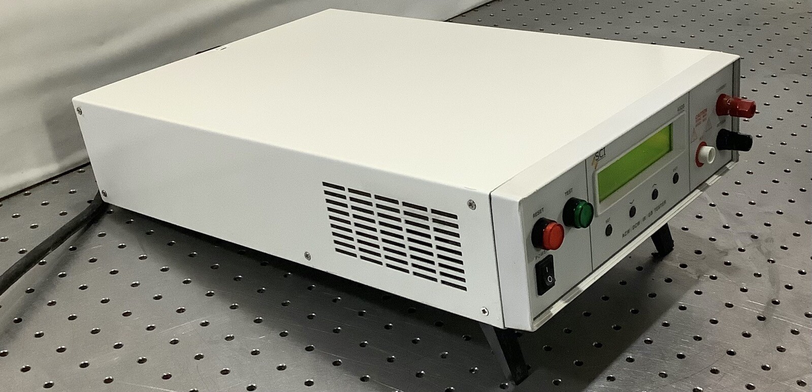 Slaughter 4320 Multi Function Tester Ac/dc Hipot Insulation Resistance ...