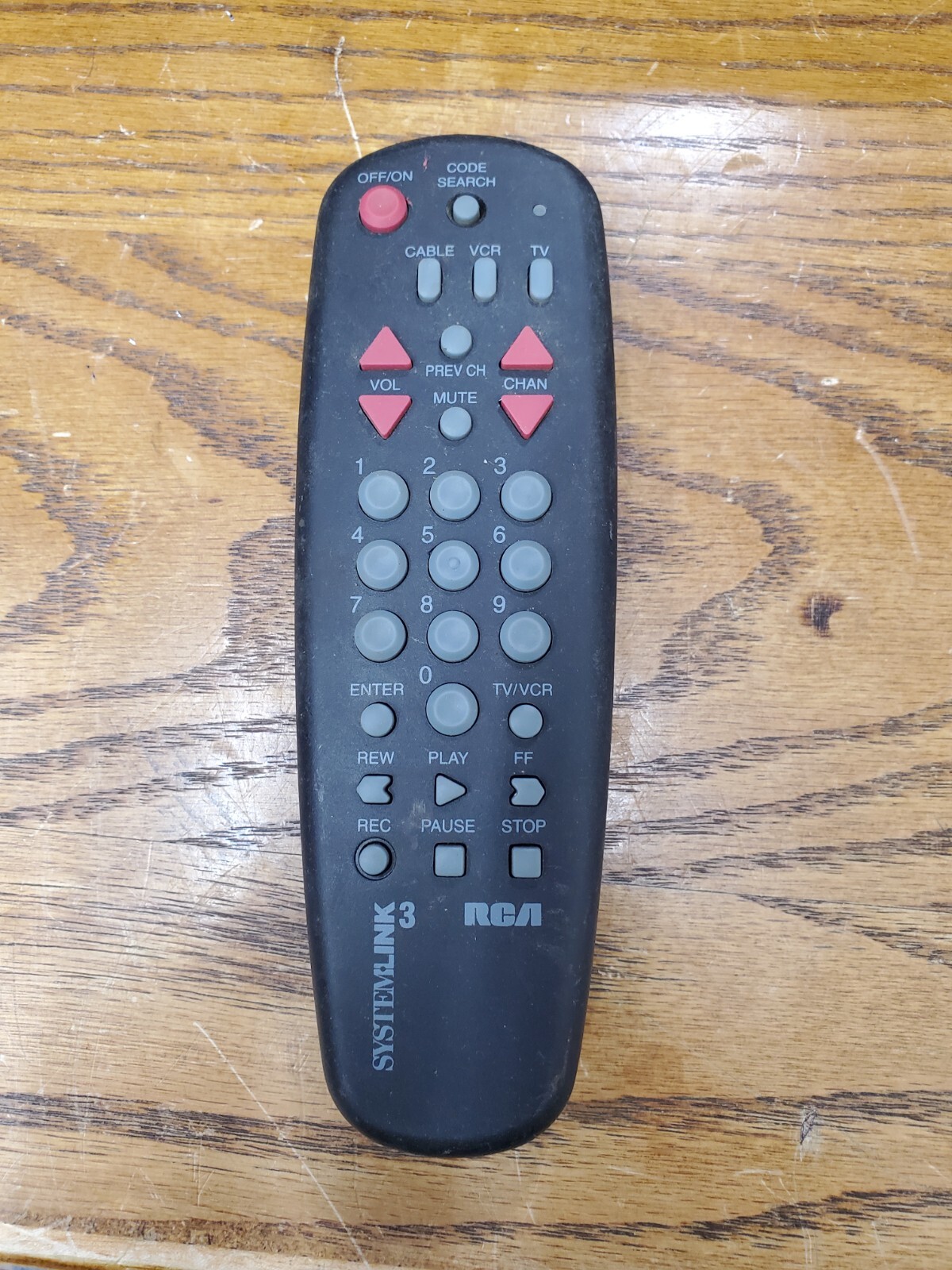 RCA SystemLink 3 Universal TV Remote Control | eBay
