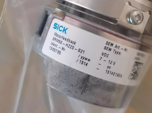 NEW 1PCS SICK SRM50-HZZ0-S21 SRM50-HZZ0-S21 Encoder SICK SRM50HZZ0S21 ...