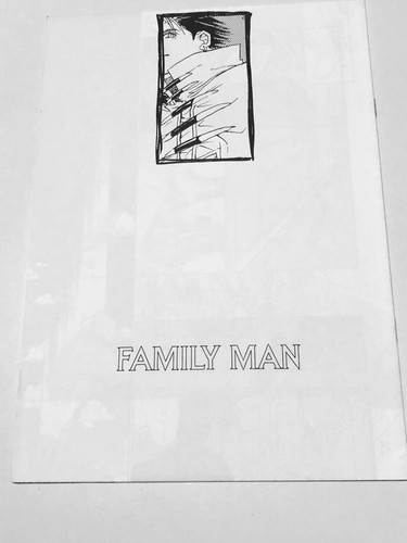 Doujinshi Trigun FAMILY MAN Orimoto Vash x Wolfwood #QY1BB0 | eBay