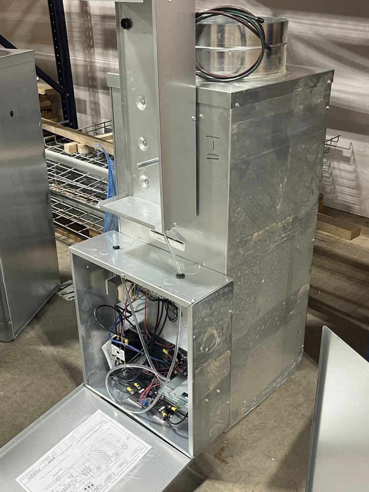 VAV BOX, Price SDV-1-1-12 With SCR Electric Heat 12 Inch Inlet | eBay