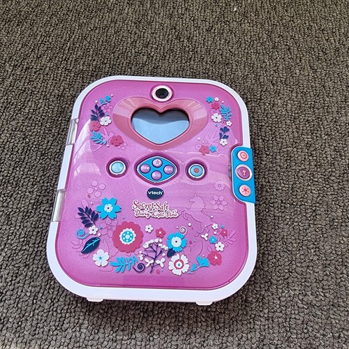 VTech Secret Safe Electronic Diary Light Show - Purple | eBay Australia