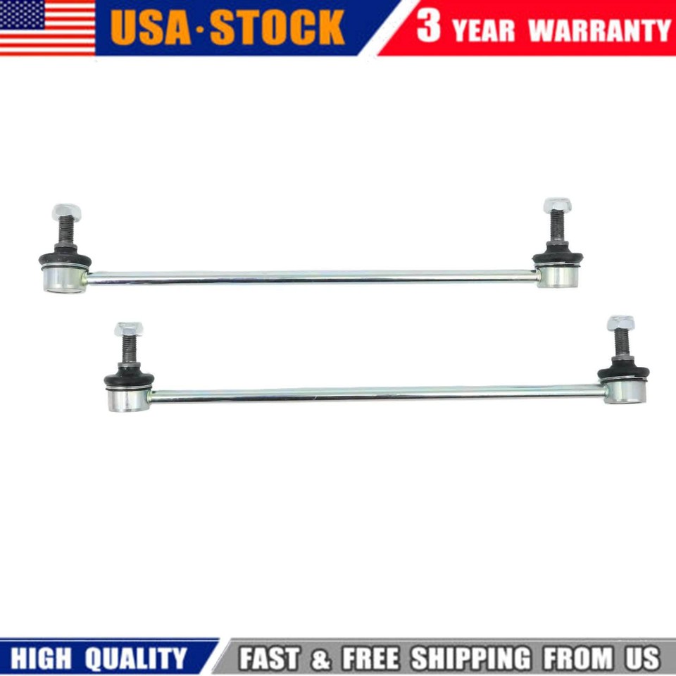 8Pcs Front Lower Control Arm Tie Rods Sway Bars Fits Honda Civic Manual ...