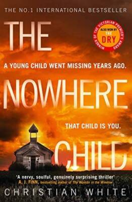 The Nowhere Child - Paperback By Christian White - GOOD | eBay