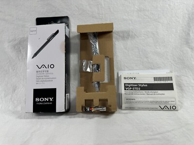 NEW SONY Digitizer stylus Pen VGP-STD2 | eBay