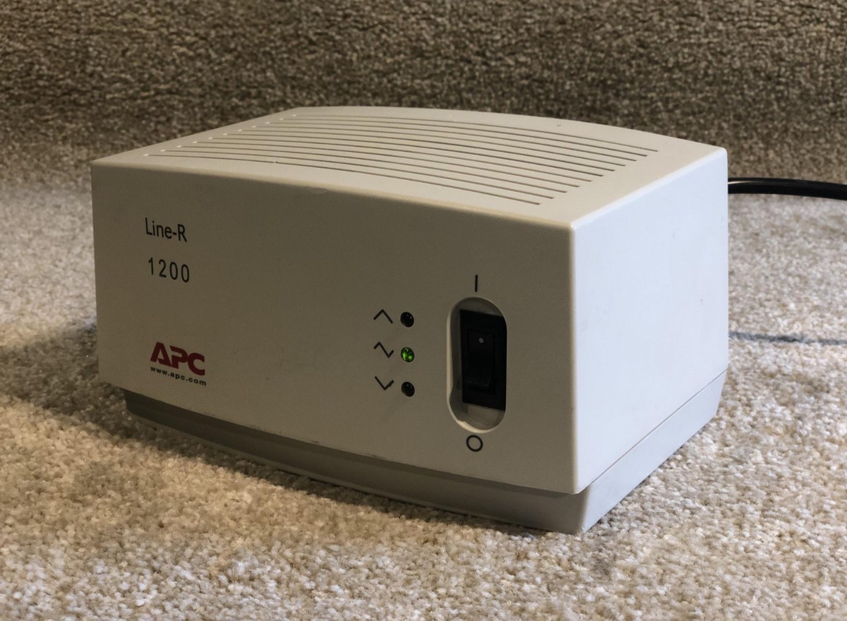 Apc Line R 1200 All Lights Flashing - Infoupdate.org